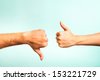 131,264 Thumbs Down Royalty-Free Images, Stock Photos & Pictures ...
