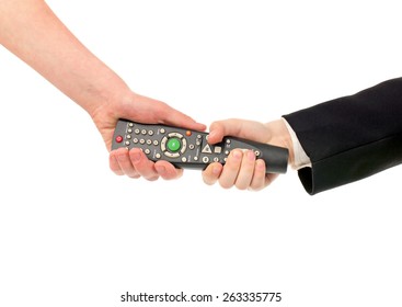 736 Tv remote fight Images, Stock Photos & Vectors | Shutterstock