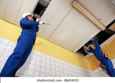 6,554 Commercial plumbing Images, Stock Photos & Vectors | Shutterstock