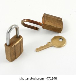 Key Set On White Background 3d Stock Illustration 566599333 | Shutterstock
