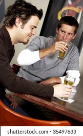 30,360 Two men in a bar Images, Stock Photos & Vectors | Shutterstock