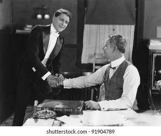 Librado Rivera (1864-1932) y Enrique Flores Foto de stock 244388710 ...