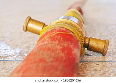 723 Fire Hose Leaking Images, Stock Photos & Vectors | Shutterstock