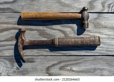 Two hammers Images, Stock Photos & Vectors | Shutterstock