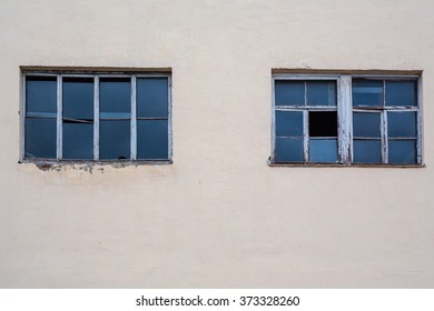 Two Old Windows Stock Photo 373328260 | Shutterstock