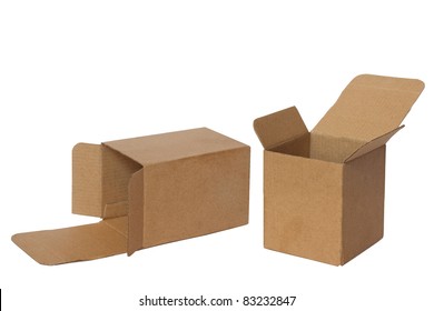 Cutting Rectangular Box Stock Vector (Royalty Free) 416660119 ...