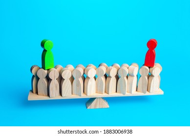 1,066 Opposing sides Images, Stock Photos & Vectors | Shutterstock