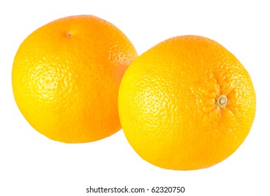 95,980 Two orange isolated on white Images, Stock Photos & Vectors ...