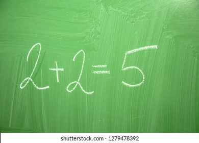 1,108 Incorrect math Images, Stock Photos & Vectors | Shutterstock