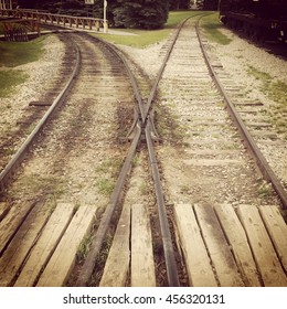 171 2 train tracks splitting Images, Stock Photos & Vectors | Shutterstock
