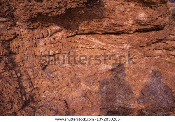 Two Shadow On Stone Background Stock Photo 1392830285 | Shutterstock
