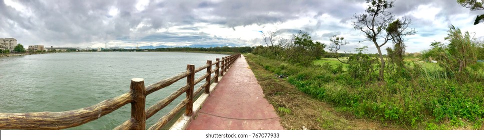 5,134 The two sides of the river Images, Stock Photos & Vectors ...