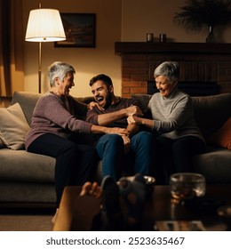 Lebanese Family Hug Dinner AI-generated image 2548684701 | Shutterstock