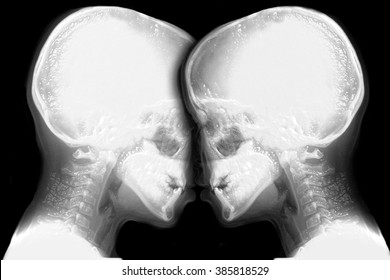 505 Kiss skeleton Images, Stock Photos & Vectors | Shutterstock