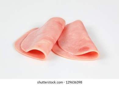 Slices Ham Stock Photo (Edit Now) 249812710