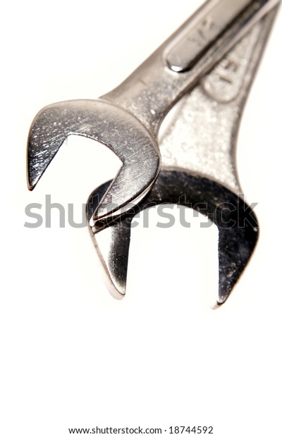 Two Spanners Stock Photo 18744592 | Shutterstock