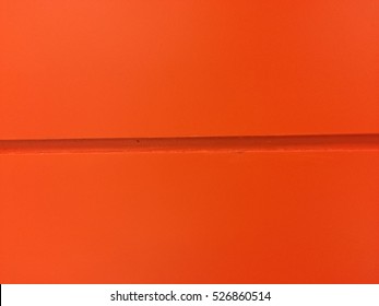 Two Split Orange Background Color Wallpaper Stock Photo 526860514 ...