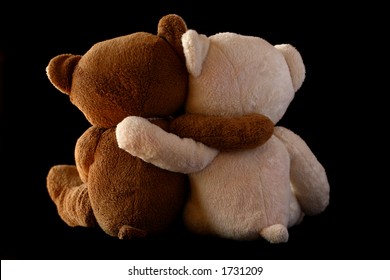 Two Teddy Bear Stock Photo 1731209 | Shutterstock