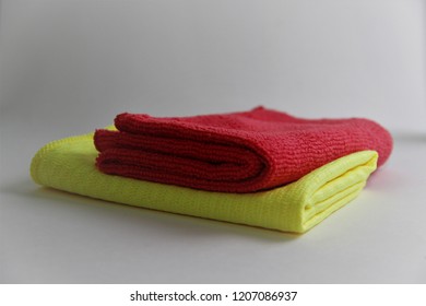 Two Types Material Stock Photo 1207086943 | Shutterstock