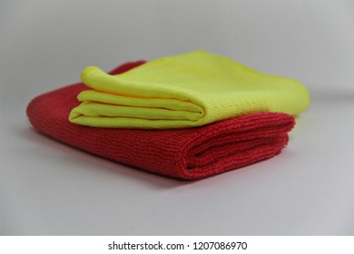 Two Types Material Stock Photo 1207086979 | Shutterstock