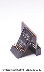 Two Types Tpm Module Chips Mother Stock Photo 2139311767 | Shutterstock
