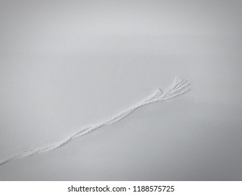 Cotton Buds Cotton Swabs On White Stock Photo 1062618164 | Shutterstock