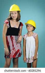 Two Young Engineers Stock Photo 60281296 | Shutterstock