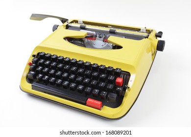 3,358 Yellow typewriter Images, Stock Photos & Vectors | Shutterstock