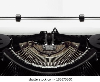 8,499 Typewriter blank paper Images, Stock Photos & Vectors | Shutterstock