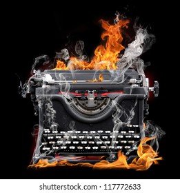 1,279 Typewriter Smoking Images, Stock Photos & Vectors | Shutterstock