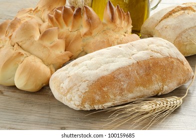 Typical Bread Sardinia Stock Photo (Edit Now) 100159685