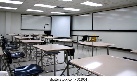 Typical Classroom Stock Photo 362951 | Shutterstock