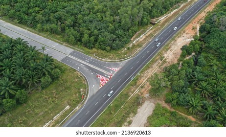 Typical Junction Design Based On Jkr Stock Photo 2136920613 | Shutterstock