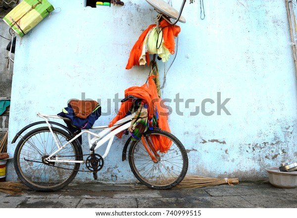 Typical Lower Middle Class Home Centuries Stock Photo 740999515 ...
