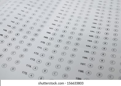 4,202 Test score sheet Images, Stock Photos & Vectors | Shutterstock