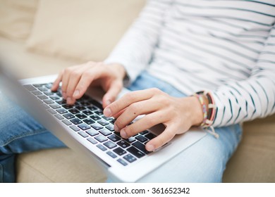 Typing Stock Photo 361652342 | Shutterstock