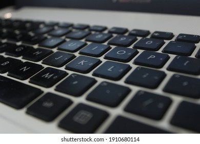 Typing Process Writing Inputting Text By Stock Photo 1910680114 ...