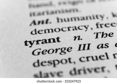 Imágenes, fotos de stock y vectores sobre Tyrant Ruler | Shutterstock