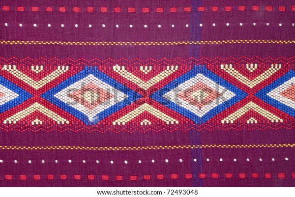 Ulos Design Stock Photo (Edit Now) 72493048