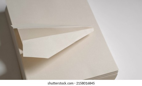 Unbleached Printer Paper Paper Without White Stock Photo 2158016845 ...