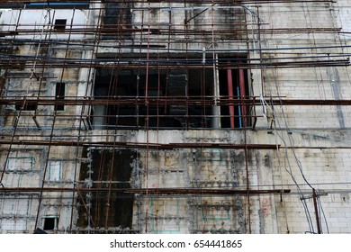Building Construction Floor Cast Place Concrete Stock Photo 1458937919 ...