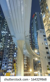 Underside Freeway Urban Background Stock Photo 164329868 | Shutterstock