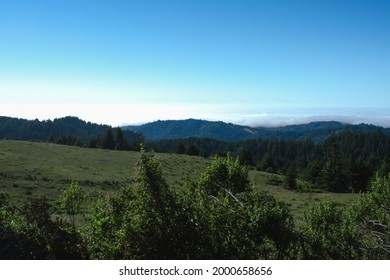Undeveloped Area Called Lost Coast Where Stock Photo 2000658656 ...