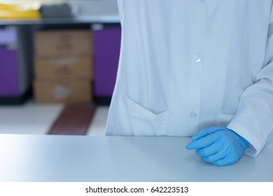 Uniform Lab Experiments Stock Photo 642223513 | Shutterstock