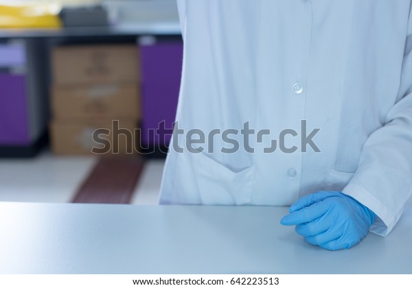 Uniform Lab Experiments Stock Photo 642223513 | Shutterstock