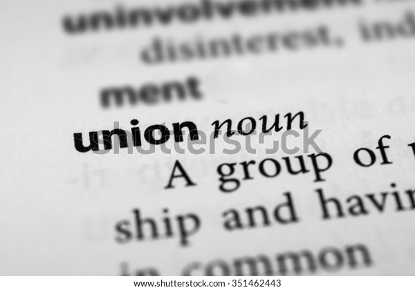 Union Stock Photo 351462443 | Shutterstock