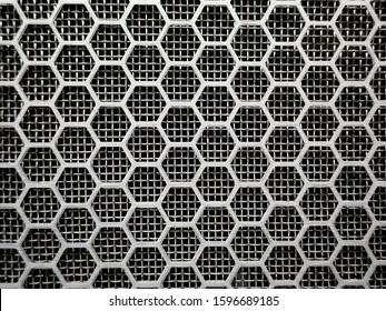 1,939 Hexagon grill Stock Photos, Images & Photography | Shutterstock