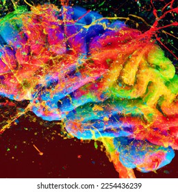 Brain Storm Data Ai Tech Company AI-generated image 2345528565 ...