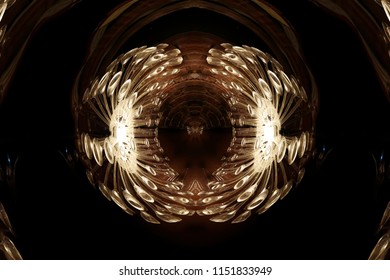 Unique Light Patterns Stock Photo 1151833949 | Shutterstock
