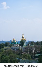 Unique Monastery Complex Which Included Unesco Stock Photo 30580255 ...